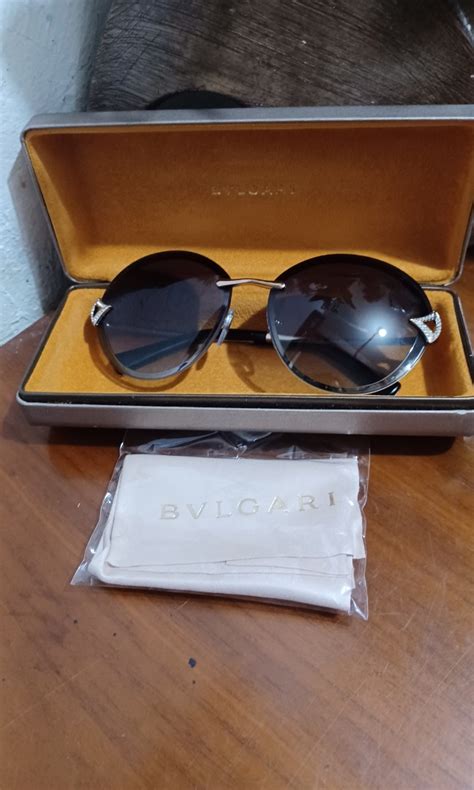 Bvlgari Sunglasses Womens Fashion Watches And Accessories Sunglasses