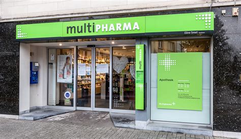 Apotheek Multipharma