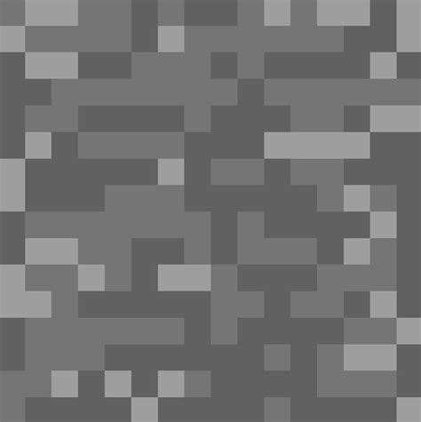 Minecraft Stone Texture