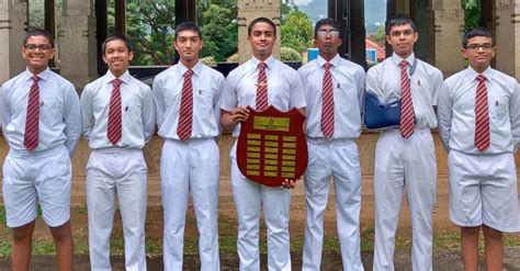 Trinity College English Debaters Emerge Undefeated Champions At Dr