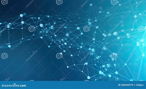 abstract geometric background plexus mesh backdrop stock illustration