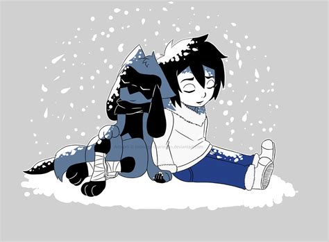 Sleepy Snowflakes By Battouga Sharingan On Deviantart