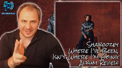 Shaboozey Where I Ve Been Isn T Where I M Going Album Review YouTube