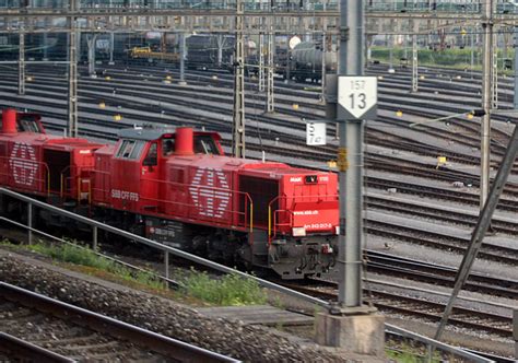 Class 843 Sbb Matty Ps Railway Pics