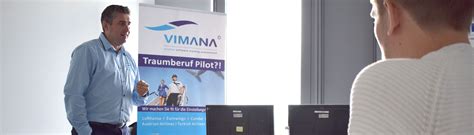 Vimana Gmbh Software Seminare And Training Für Angehende Piloten
