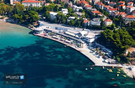 Split Spektakularne Fotografije Iz Zraka Splitski Portal