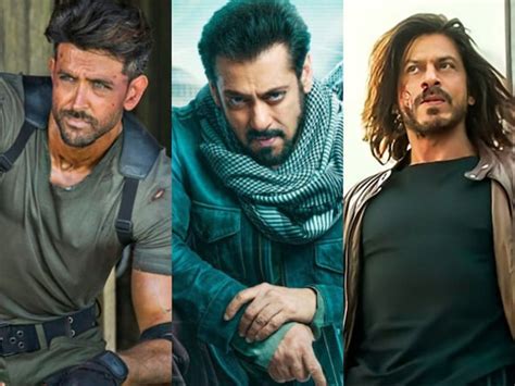 Tiger 3 After Shah Rukh Khan Hrithik Roshan To Appear In Salman Khan
