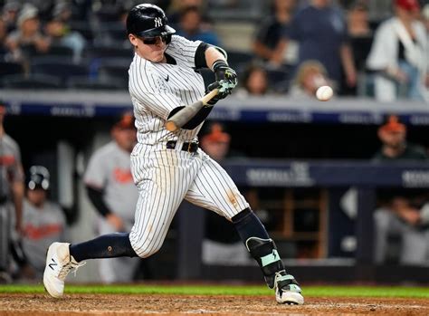 Yankees Rally To Beat Orioles On Harrison Bader Heroics But Booing