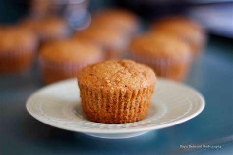 Applesauce Carrot Muffins Baking Carrot Muffins Applesauce