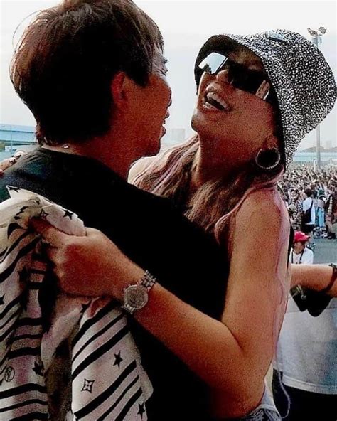 松浦勝人さんのインスタグラム写真 松浦勝人instagram「ayu Ultrajapan Ultrajapan」9月19日 23時42分 Maxmatsuura