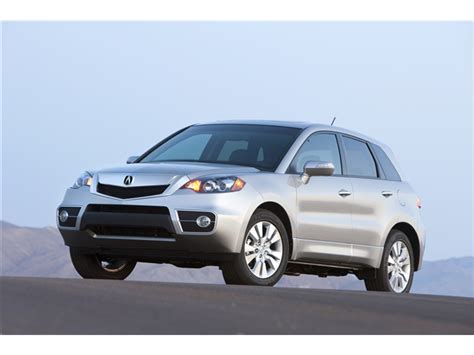 2011 Acura Rdx Pictures Us News