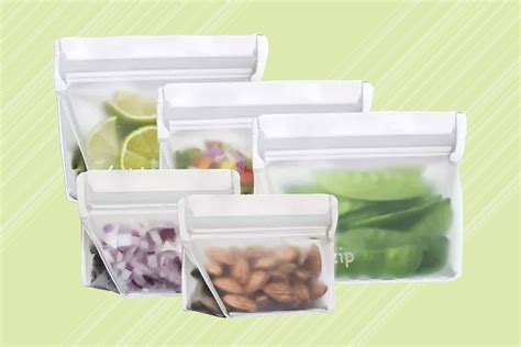 Plastic Snack Bag