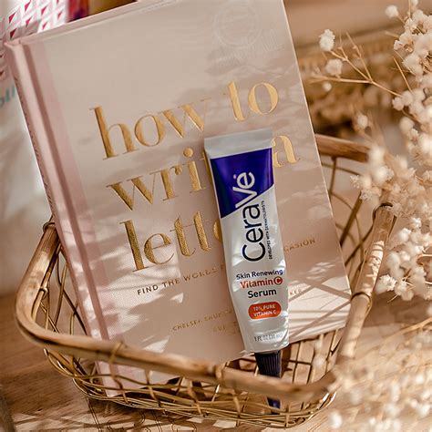 Another Gentle Vitamin C Cerave Skin Renewing Vitamin C Serum Review