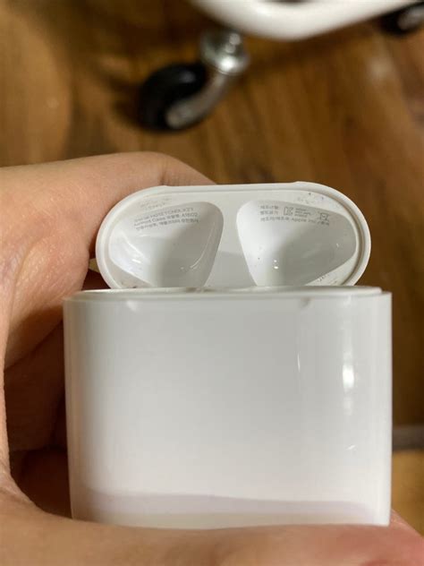 에어팟 정품 지식in