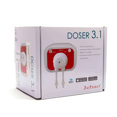 Jecod Wifi 3.1 doseerpomp
