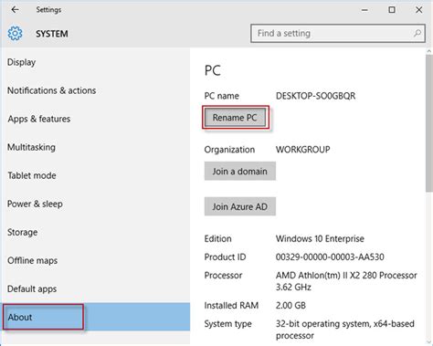 How To Change Your Pc Name In Windows