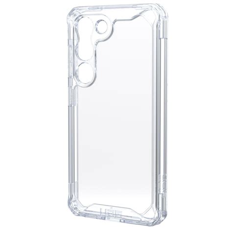 Husa Uag Plyo Series Compatibila Cu Samsung Galaxy S23 Ice Arco B2b