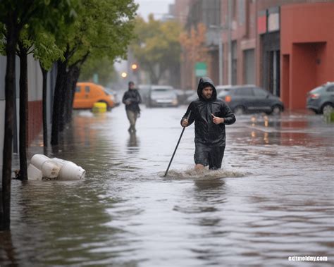 Post Flood Cleanup A Step By Step Guide Exit Mold