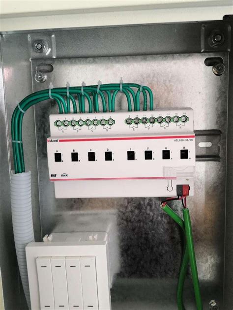 Smart Lighting Control System Jiangsu Acrel Electrical Manufacturing Co LTD
