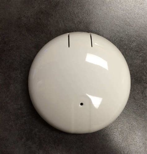 Ecolink Z Wave Plus Firefighter Wireless Audio Detector Ff Zwave5 Ec Zwaveproducts