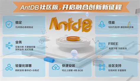 antdb数据库首个社区版正式发布，携手生态更多可能 知乎