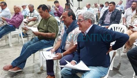 Renovación De Autoridades En La Cámara Del Tabaco De Salta Diario