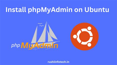 How To Install And Connect To Phpmyadmin Using Mysql Username And