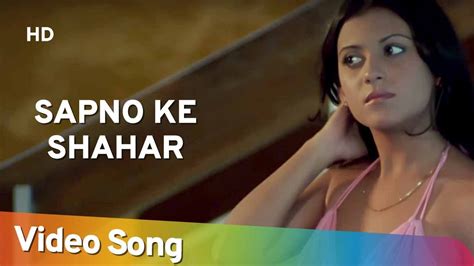 Sapno Ke Shahar Ahsaas 1979 Simple Kapadia Kishore Kumar
