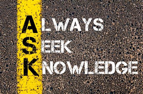 The Need To Ask And Why Its Important By Mary Anne Webb Medium