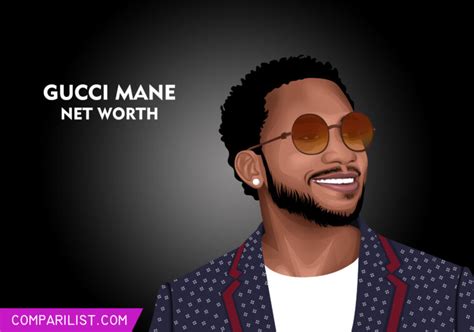 Gucci Mane Net Worth 2019 Sources Of Income Salary And More