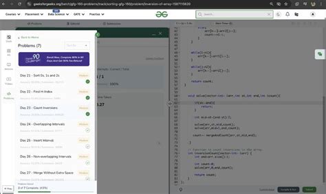 100daysofcode 100daysofcode Javascript Dsa Code365 Arrowfunctions