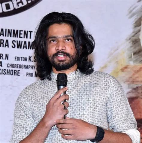 Telugu Editor K Santosh Biography News Photos Videos Nettv4u