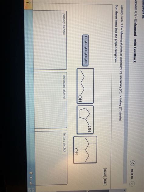 Solved Oblem 6 5 Enhanced With Feedback K 10 Of 1o Chegg