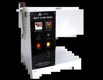 Testronix Instruments Melt Flow Index Tester