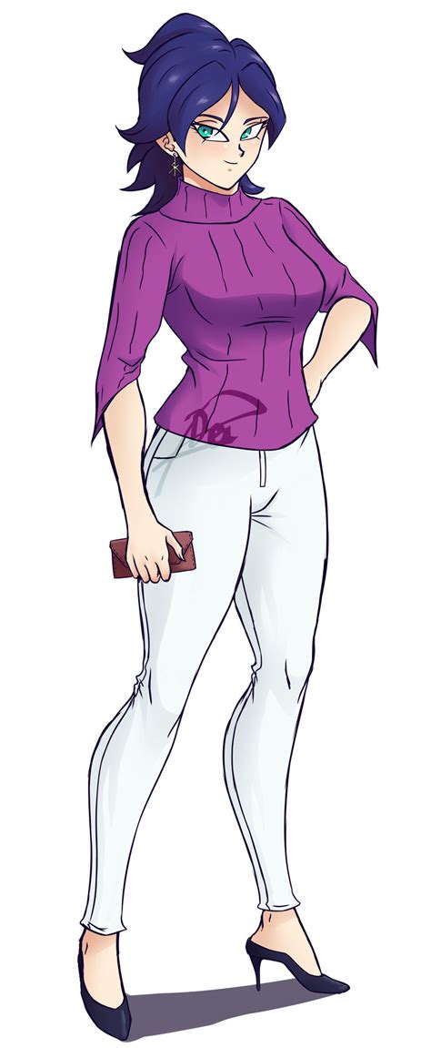 Irye Casual Wear By Deimondtherandomyte On Deviantart