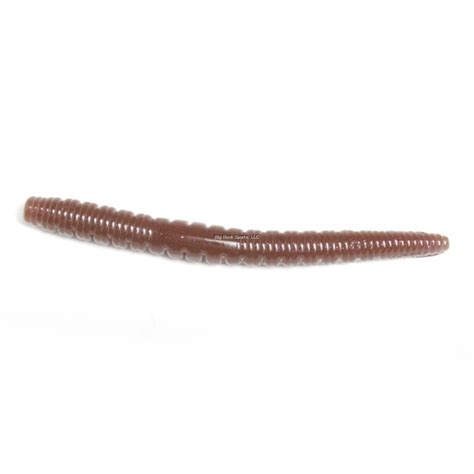 Dodds Sporting Goods Roboworm Ned Worm 5 Peoples Worm 6 Pack