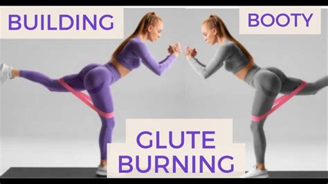 The Ultimate Glutes Home Workout 10 Minutes Booty Workout Youtube