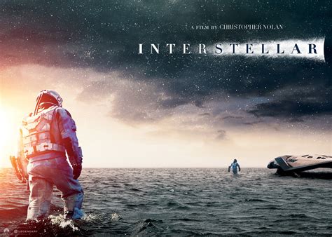 Рецензия на фильм «Интерстеллар» | IRL.BY