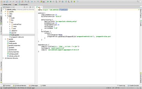 Unity Android Plugin 極簡製作 柯特的日常遊戲業筆記 點部落