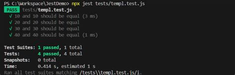 It Each Function In Jest Browserstack