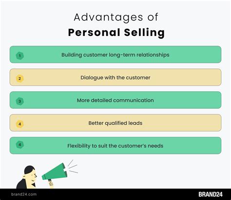 what is personal selling definition and process [2024] brand24