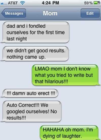 15 Times Autocorrect Made Things Hilariously Uncomfortable