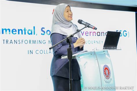 PROGRAM TRANSFORMING MARA INTO ESG JOURNEY WITH PWC GALERI MARA