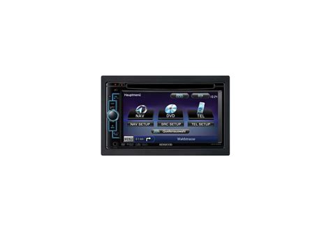 Multimedia para el coche DDX5026 Características Kenwood