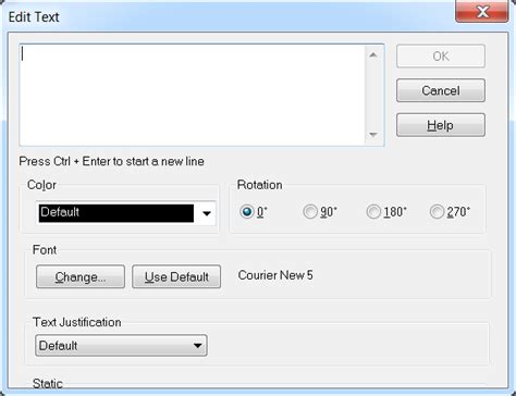 Allegro Design Entry Text Input Window Bug PCB Design PCB Design IC Packaging Allegro X