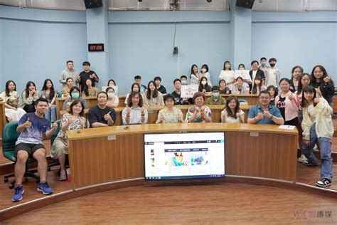 （有影片）／推動創新社群行銷教育 大葉大學與大台中美術協會共創數位新局 觀傳媒