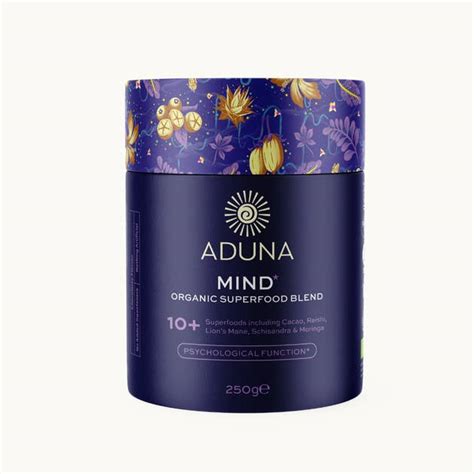 Wholesale Mind Superfood Blend Cognitive Function And Focus 275g For