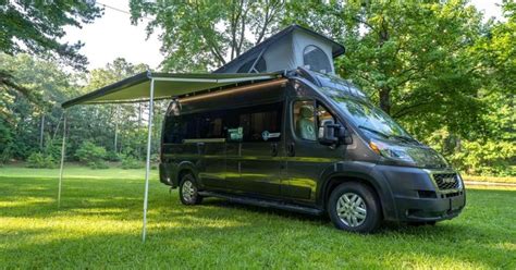 2023 Thor Motor Coach Sequence 20j Class B Rental In Atlanta Ga