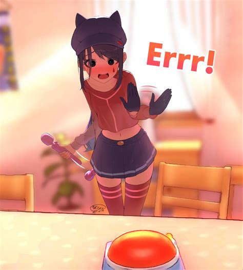 Mita And Cool Mita Miside Drawn By Sooby Danbooru