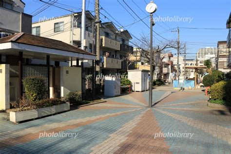荒川区立瑞光公園 写真素材 7230928 フォトライブラリー Photolibrary